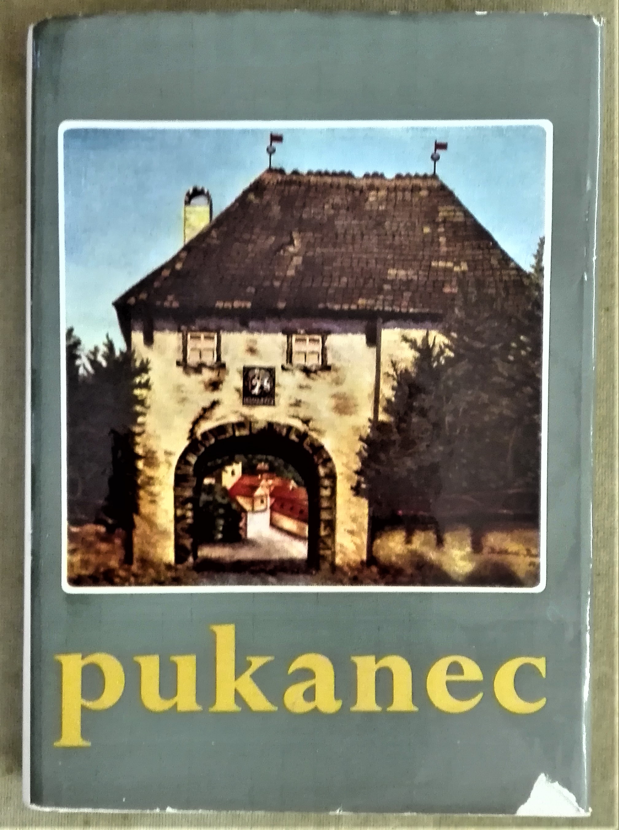 Pukanec (monografia obce) | Antikvariát Pressburg